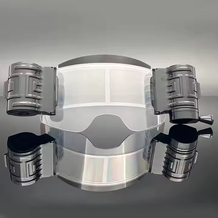Motocross Goggles Visor Dirt Roll Off System – Visor Pro
