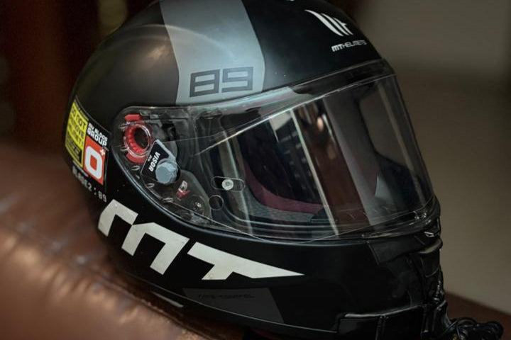 Visor Pro – Reusable Helmet Visor Tear-Off Film | Clear Vision