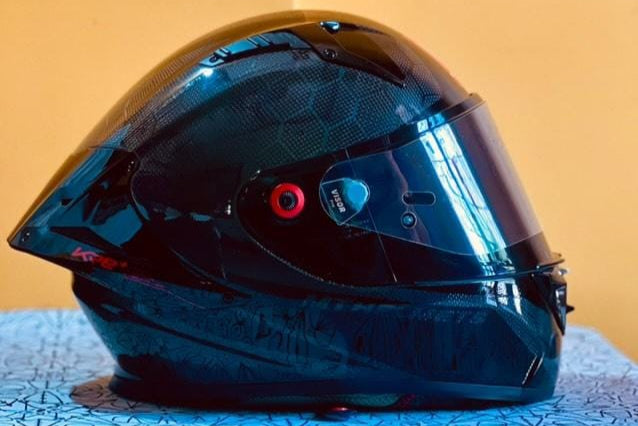Visor Pro – Reusable Helmet Visor Tear-Off Film | Clear Vision