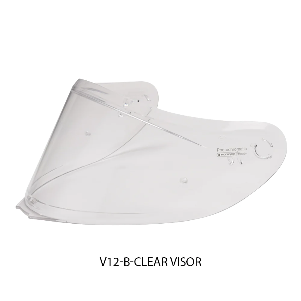 Visor Pro – Reusable Helmet Visor Tear-Off Film | Clear Vision