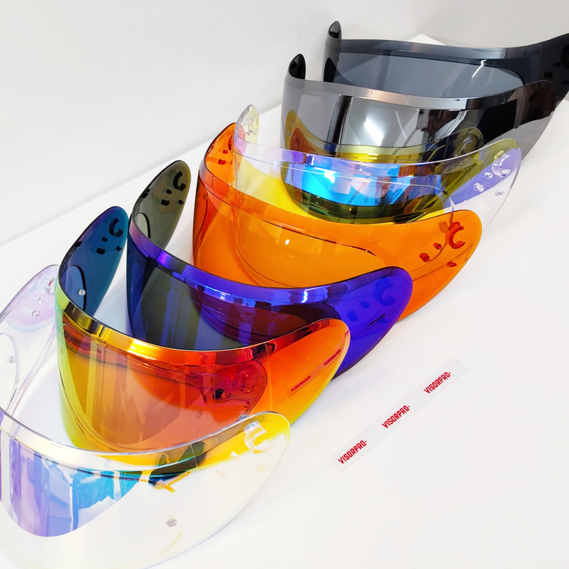 VisorPro Aftermarket Visor fits MT V12 Pin-lock ready Visor for Mugell