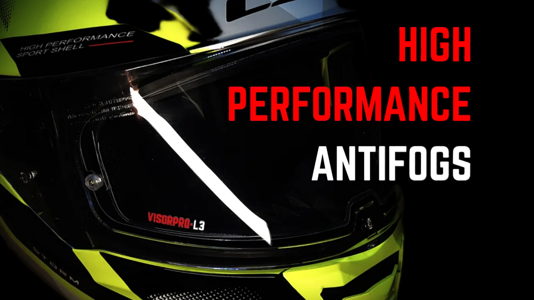 VisorPro® – Helmet Visor Tear-Offs | Anti-Fogs | Rider Safety